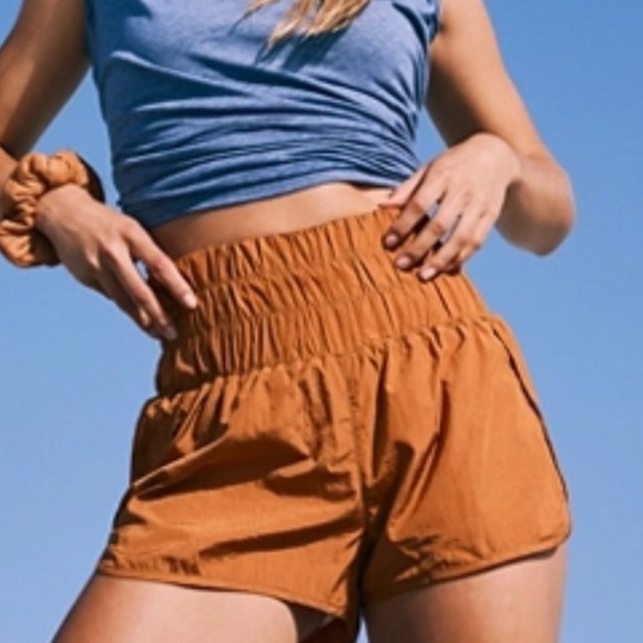 Free People | Shorts | New Free People Movement The Way Home Shorts ...